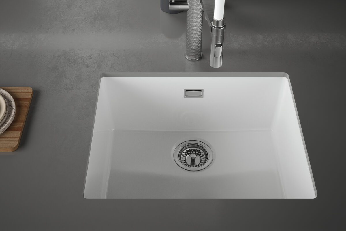 Ceramic Sinks Archives - Carysil UK