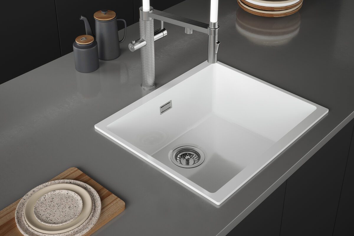 Ceramic Sinks Archives - Carysil UK