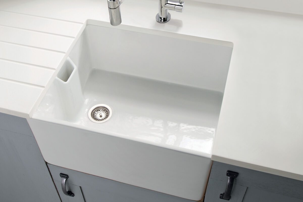 Ceramic Sinks Archives - Carysil UK