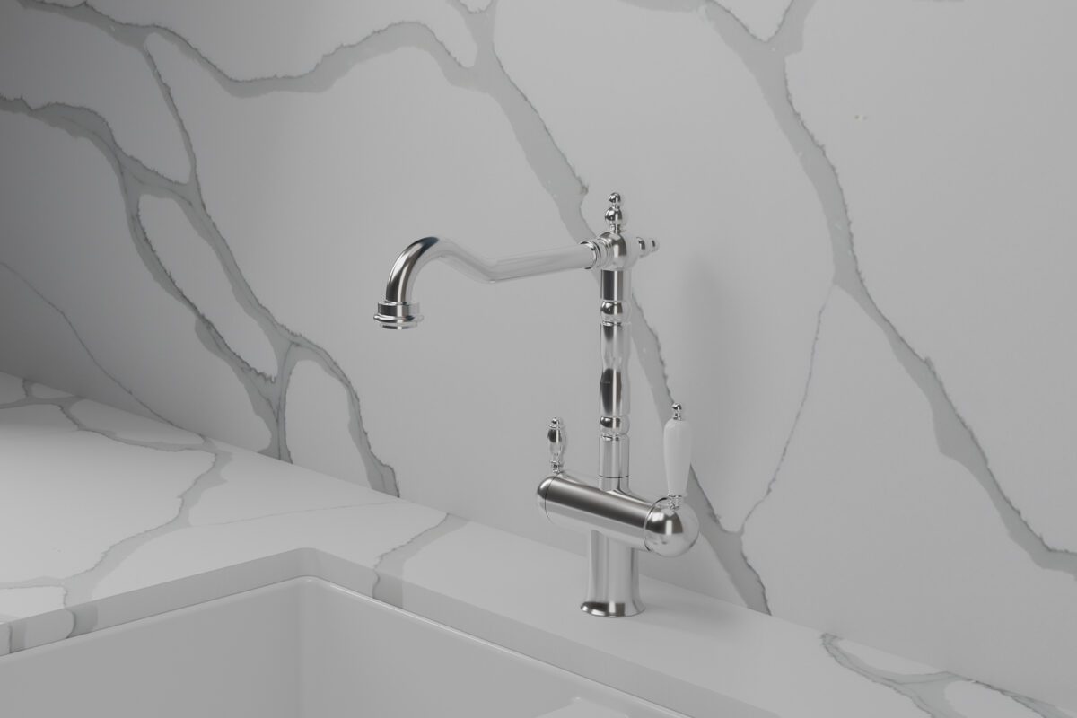 CARYSIL HS275 4-in-1 Hot Tap | Traditional French Classic Style ...