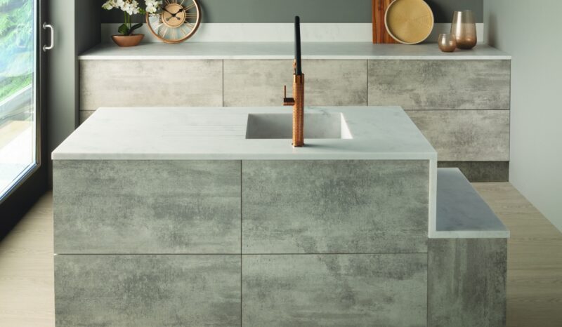 Solid Surface - Carysil UK