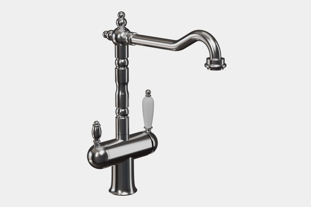 CARYSIL HS275 4-in-1 Hot Tap | Traditional French Classic Style ...