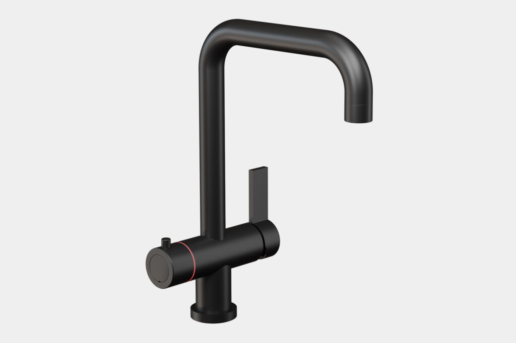 CARYSIL HS285 Twist D Spout 4-in-1 Hot Tap | Instant Boiling & Filtered ...